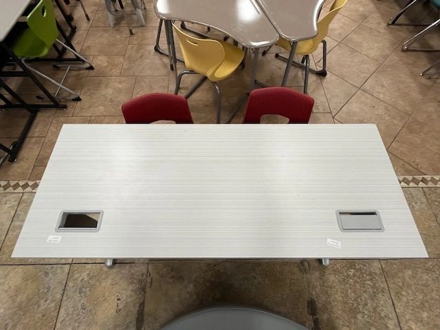 InTandem Table System 60" x 24" x 29" high