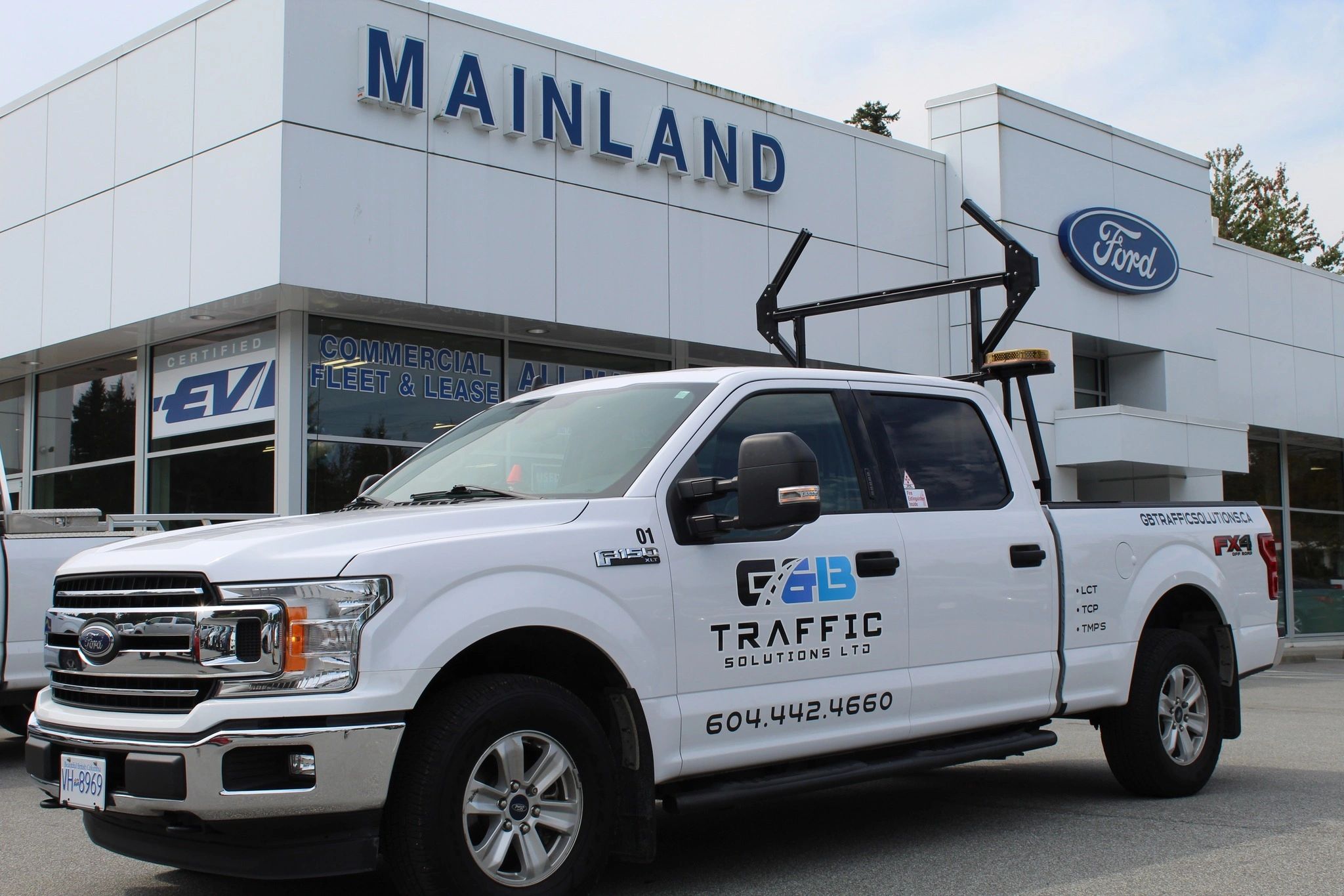 G&B Traffic Solutions | One Stop Shop for All your Traffic Control Needs