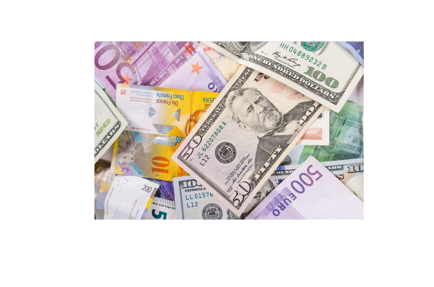 Cambio De Divisas, Money Exchange - Envidivisas - Envigado, Antioquia