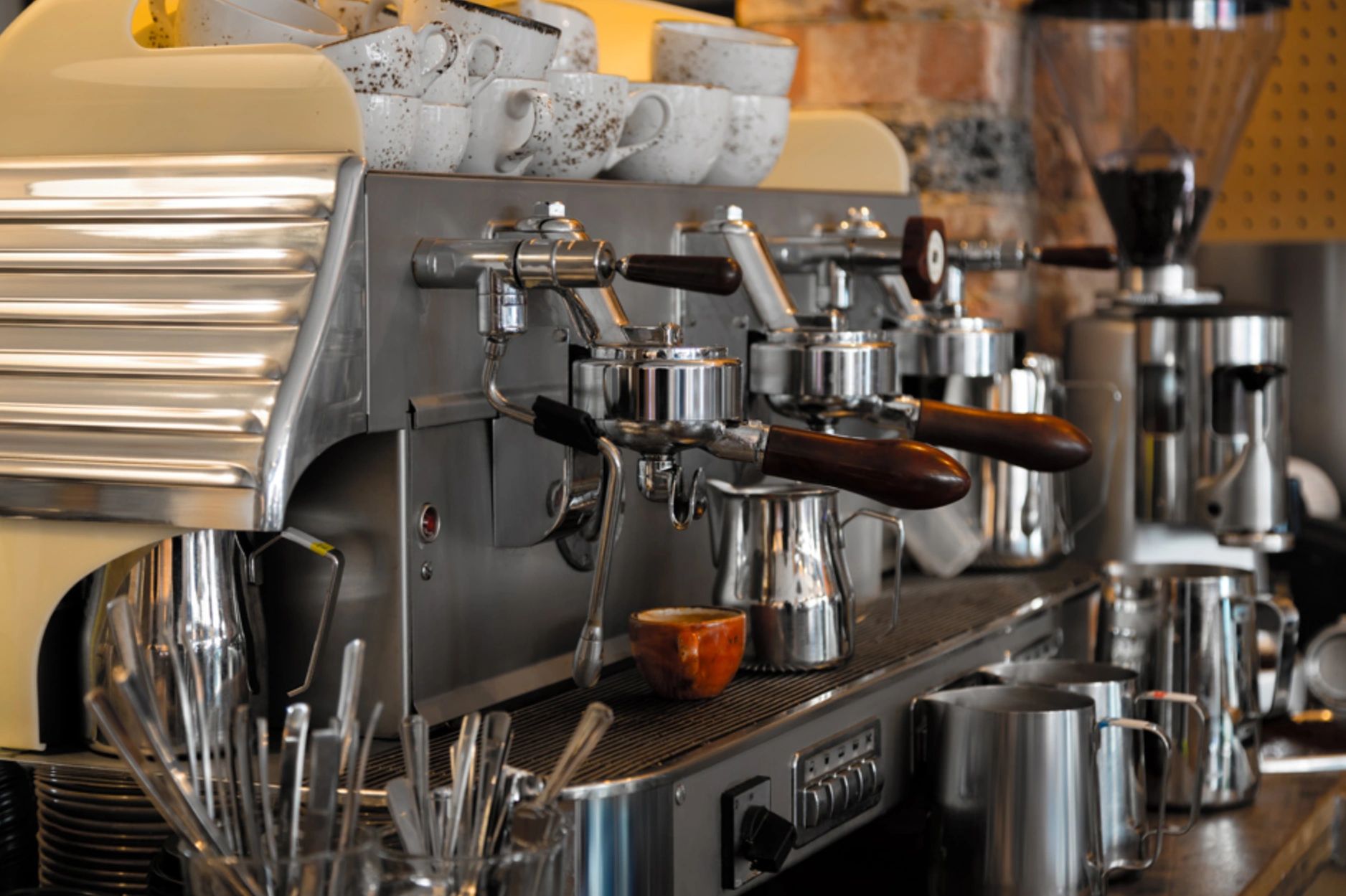 Vintage Coffee Machines at Dylan Devinney blog