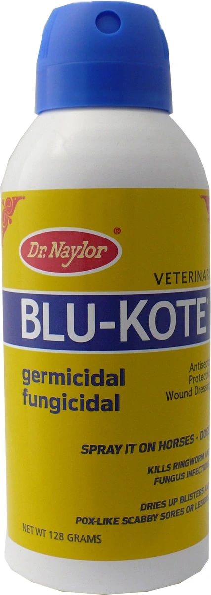Blu Kote Aerosol 4.5oz