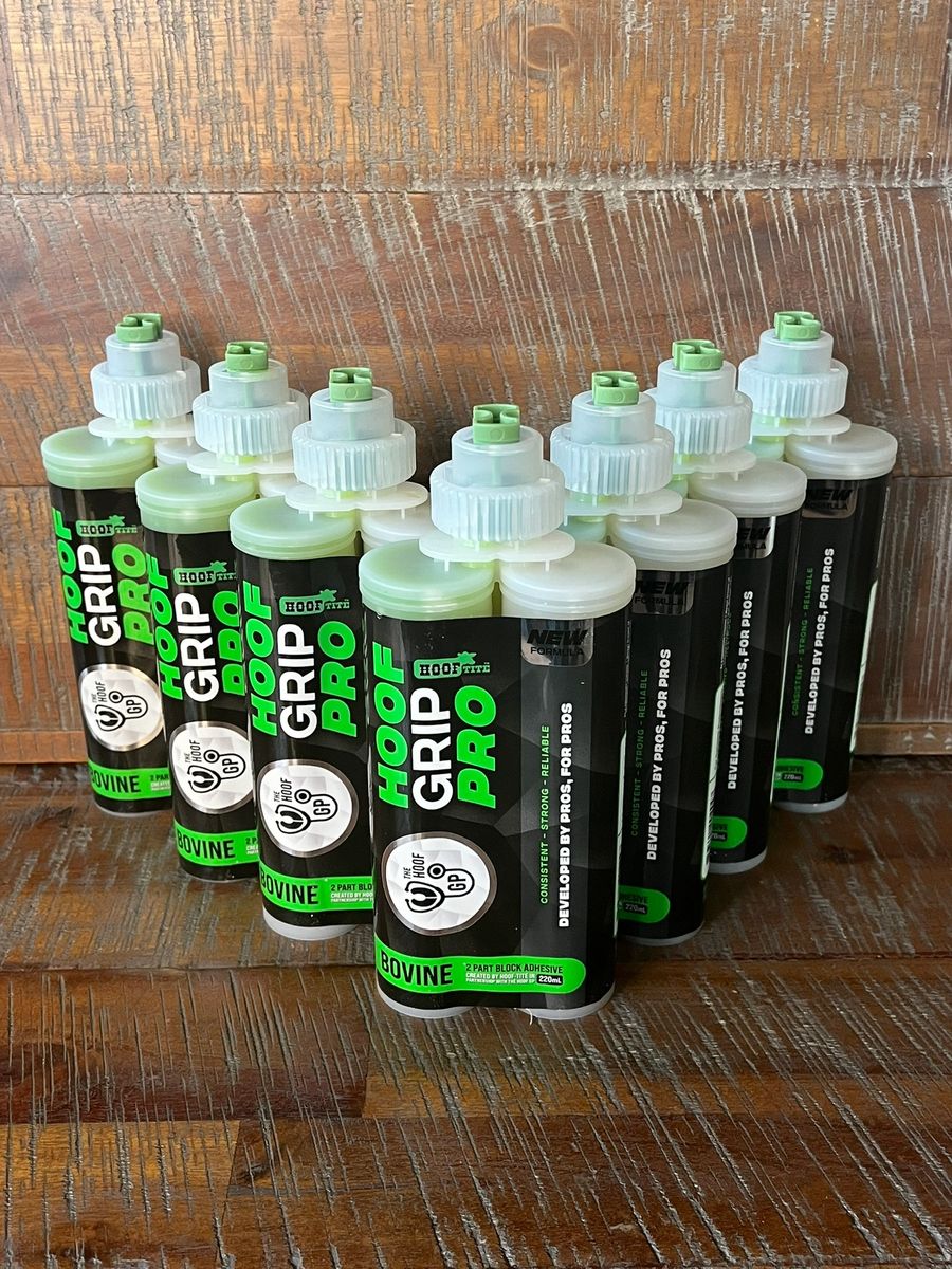 Hoof Grip Pro
