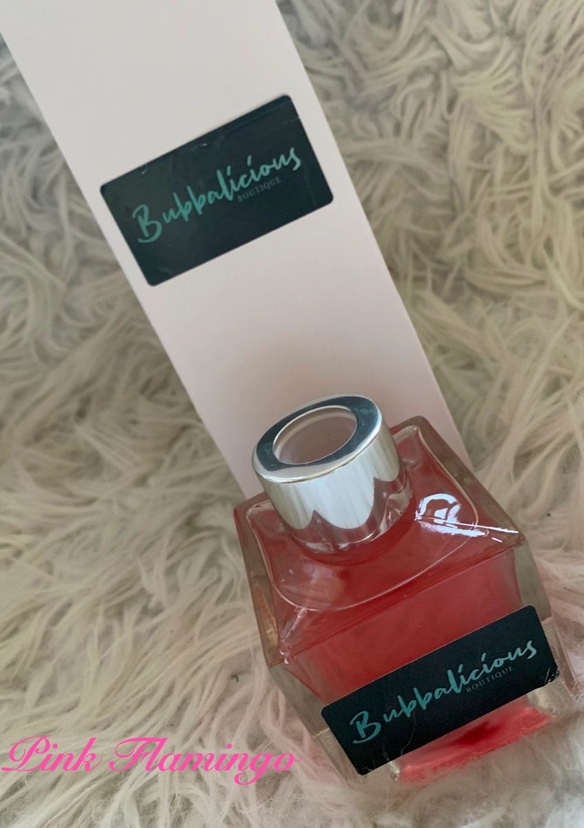 'Pink Flamingo' Reed Diffuser