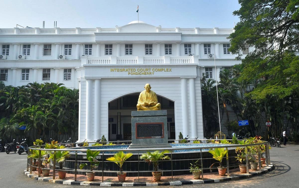 PONDICHERRY BAR ASSOCIATION