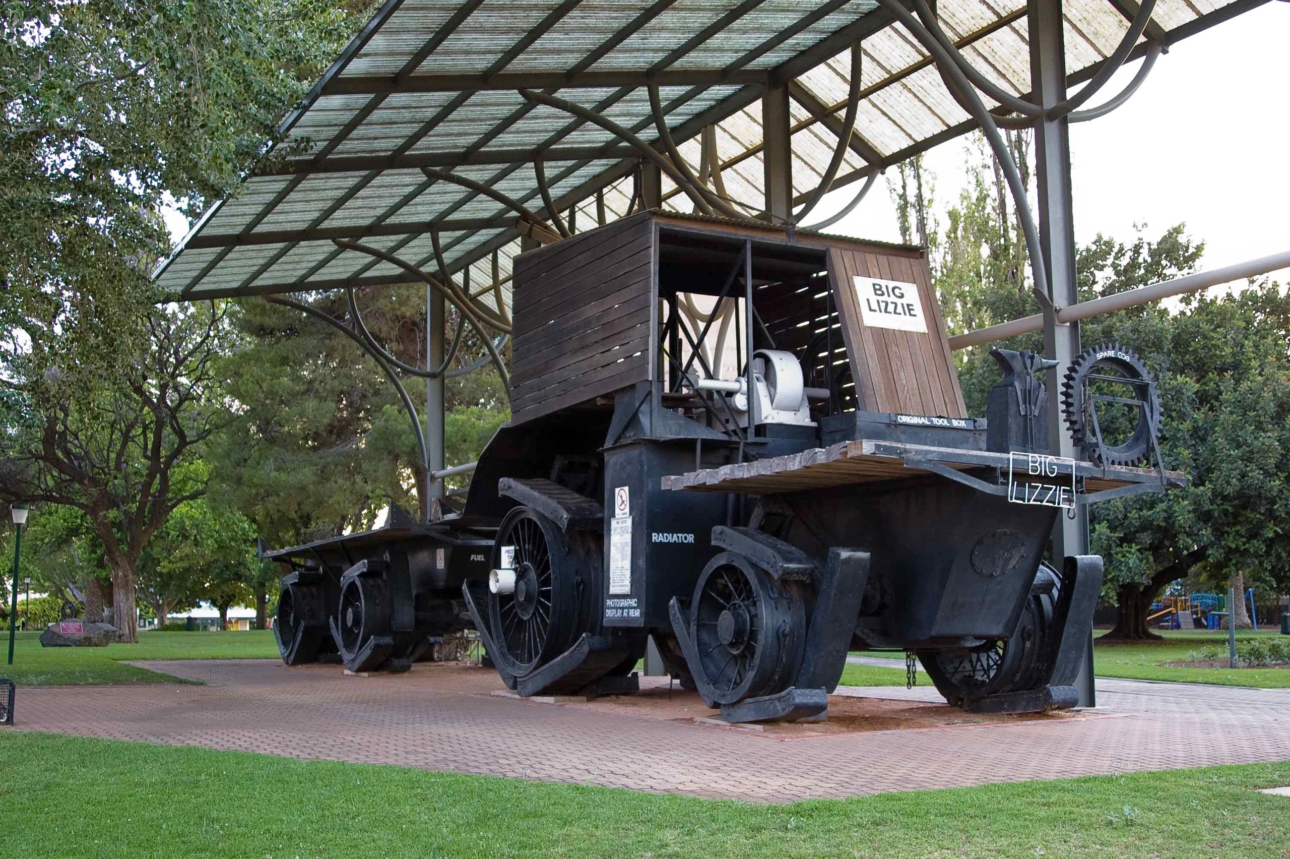 History | Visit Red Cliffs