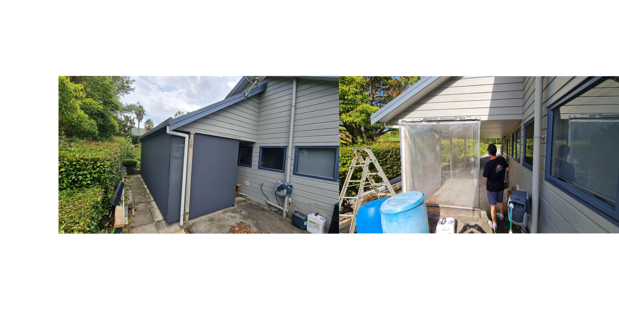 Fixed Screen info | Urban Shades Limited