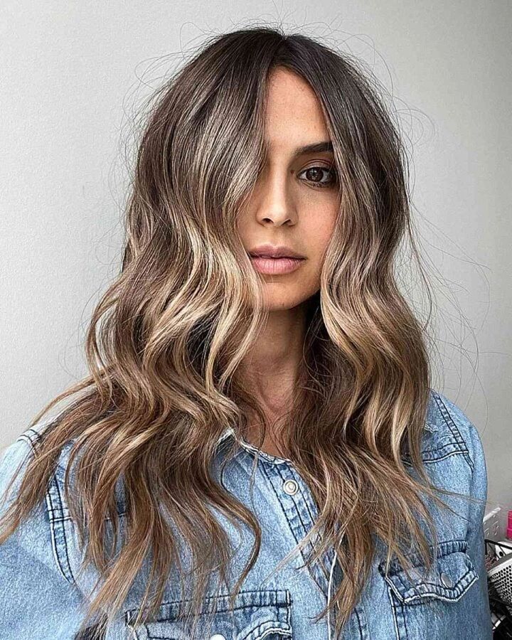 Soft Bronde Balayage: The Perfect Low-Maintenance Color Trend