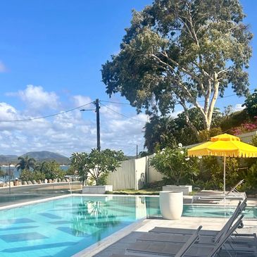 Waterfront Accommodation - The Seaview Cooktown