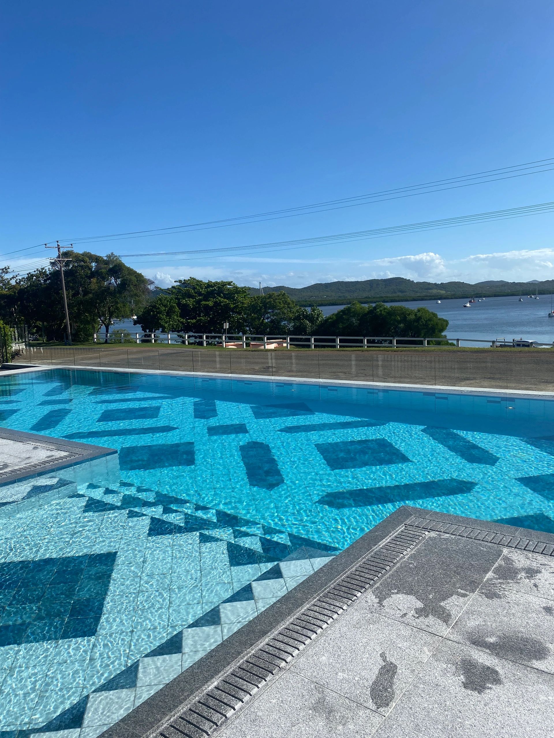 Waterfront Accommodation - The Seaview Cooktown