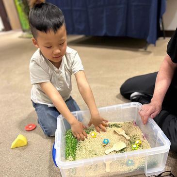 Special Needs Drop Off Social Class - PlayDate