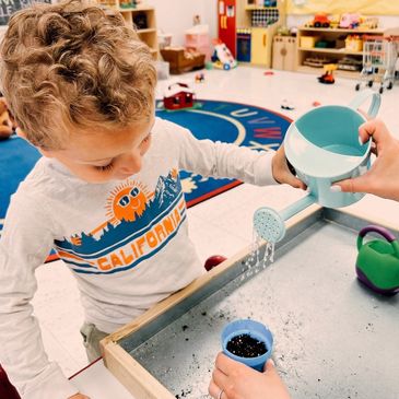 Special Needs Drop Off Social Class - PlayDate