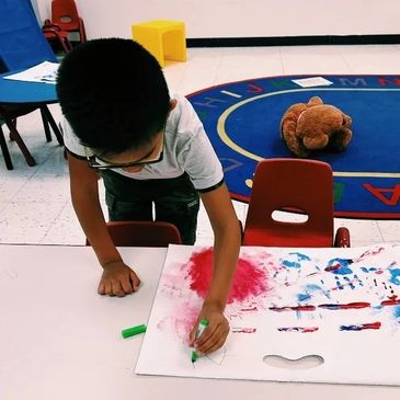 Special Needs Drop Off Social Class - PlayDate