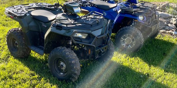 Atv Rental, Atvs, Utv - D&k Atv Rentals - Nemo, South Dakota