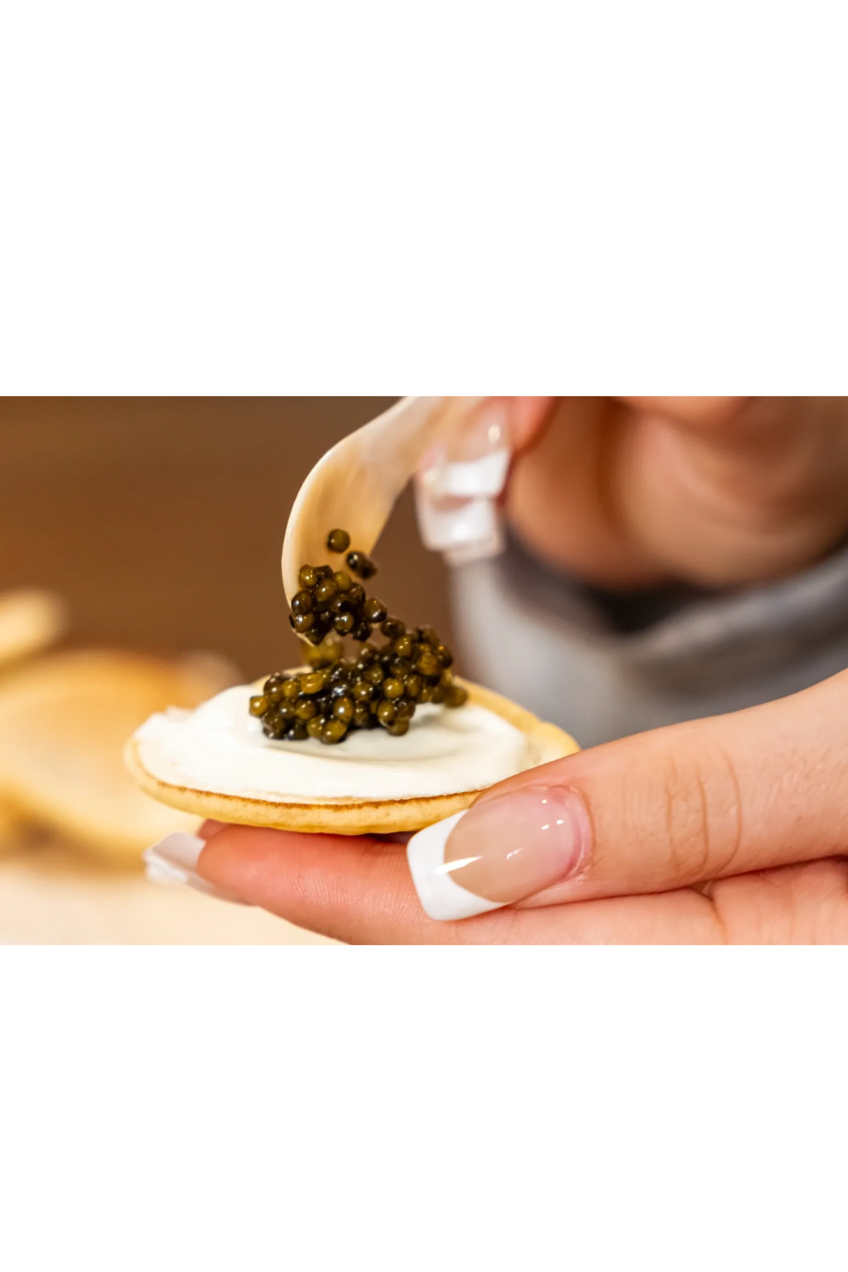Farm Raised Caviar in New Jersey | King Caviar