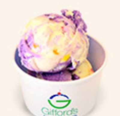 Hard Ice Cream | JJ's Soft Serve and More