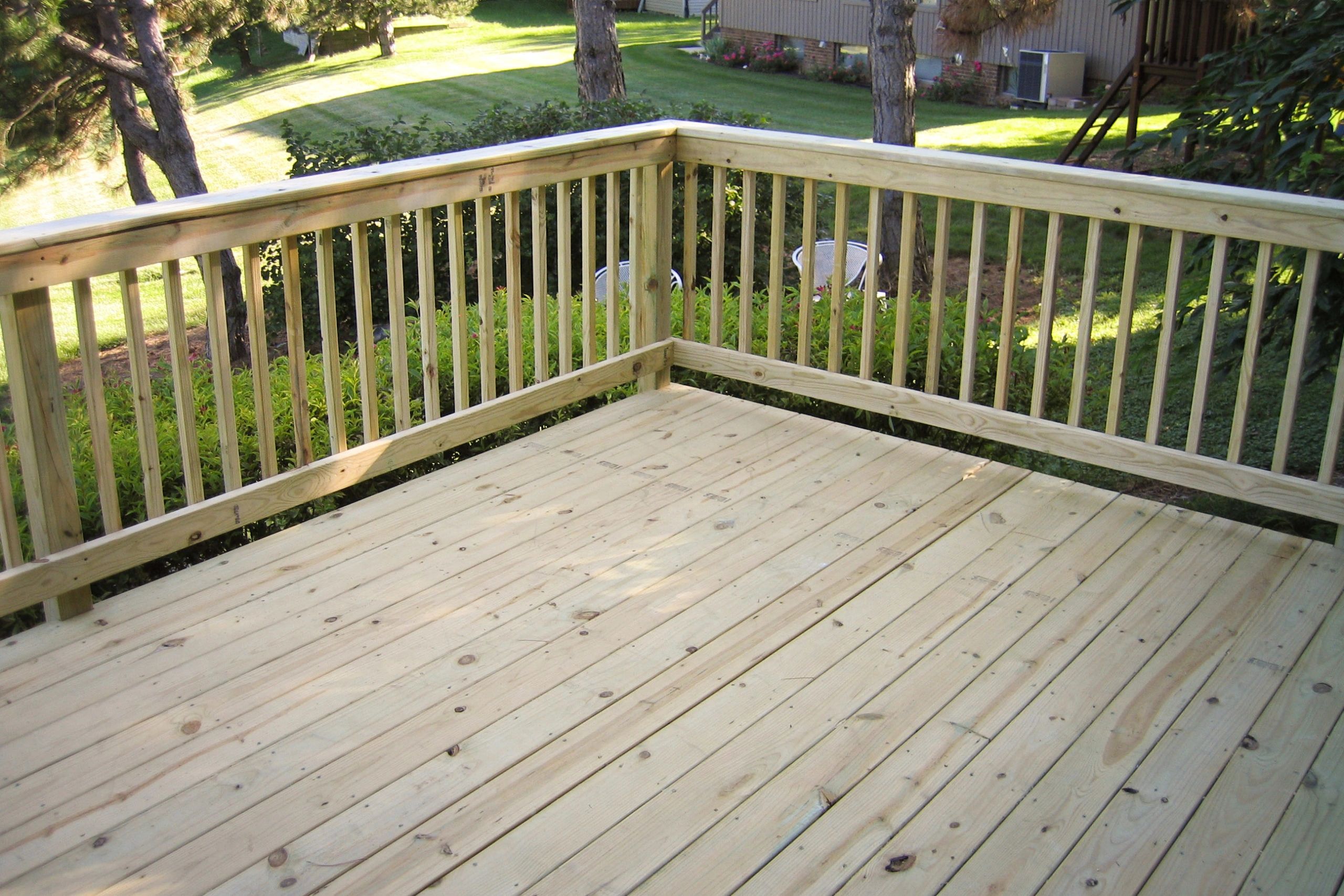 Deck Building | Pergolas | DG Decks & Carpentry