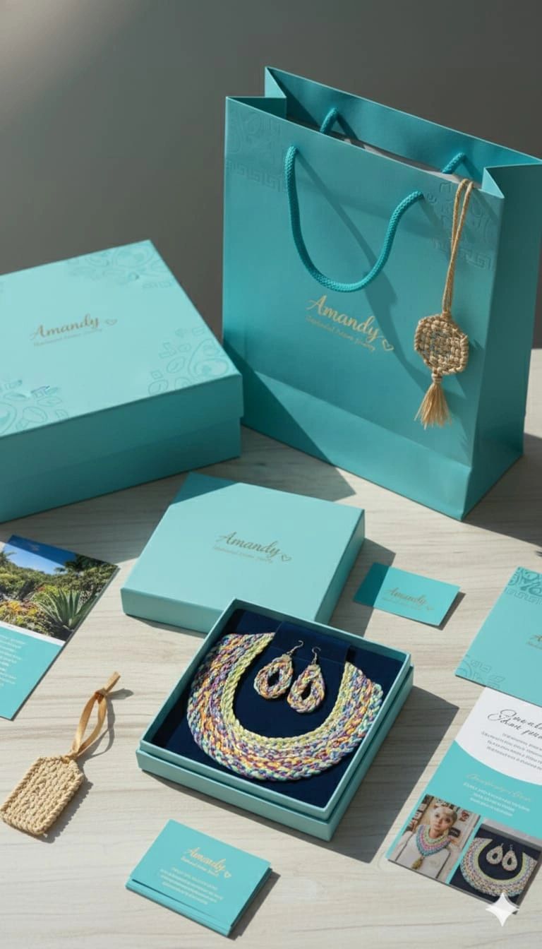 Amandy Jewelry