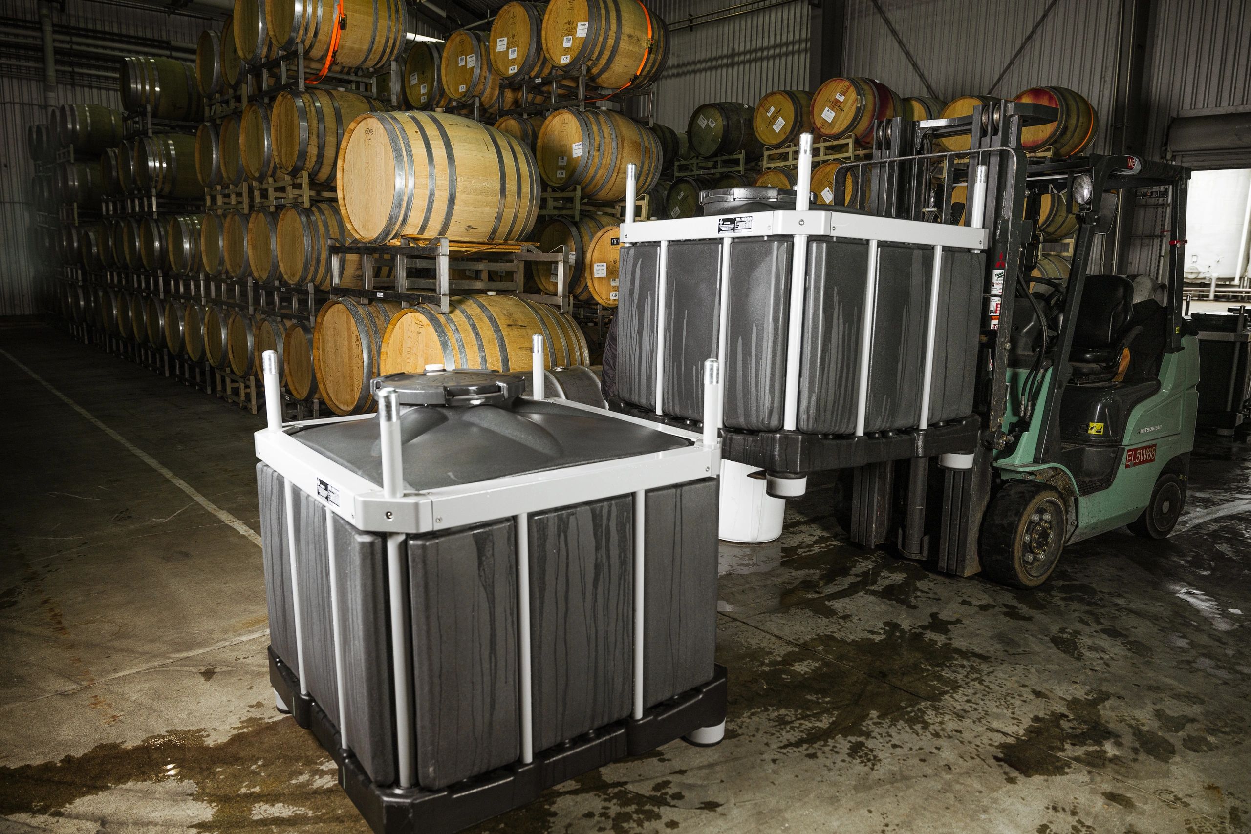 ‘Unlocking OTR - the Unrecognised Hero of Barrel Ageing’.