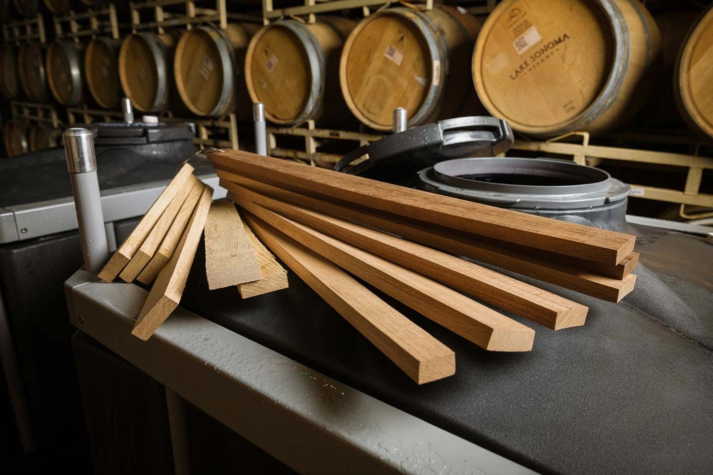 Barrel Evolution In Wine Ageing: Where Tradition Meets Innovation