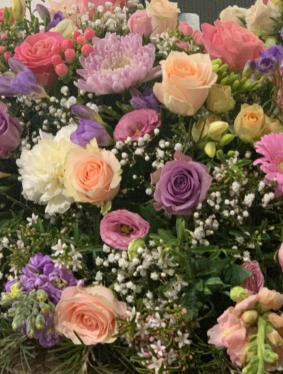 Flowers On Johnson