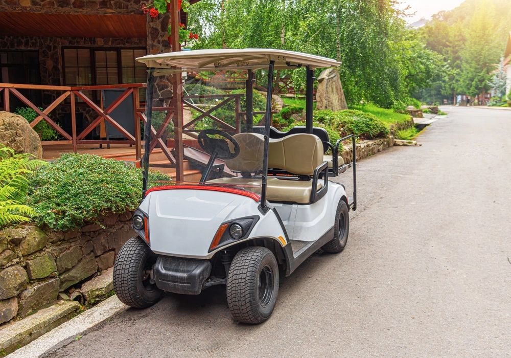 How To Load a Golf Cart in a Truck Bed