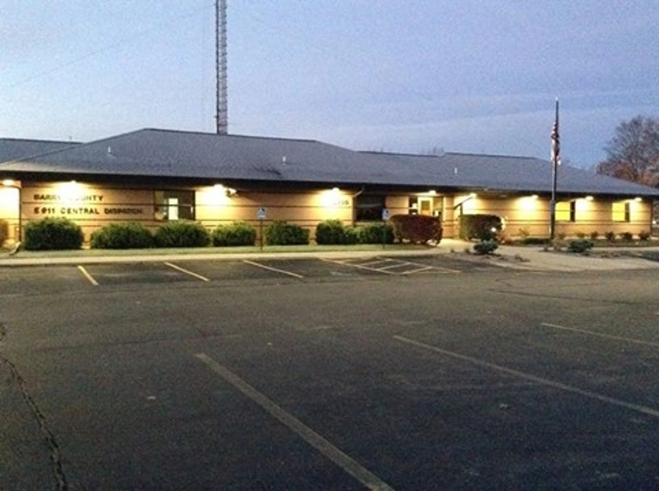 Barry County Central Dispatch 911 - Home