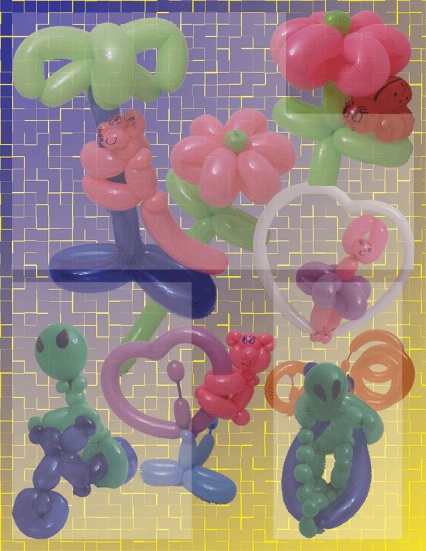 Balloonabilities