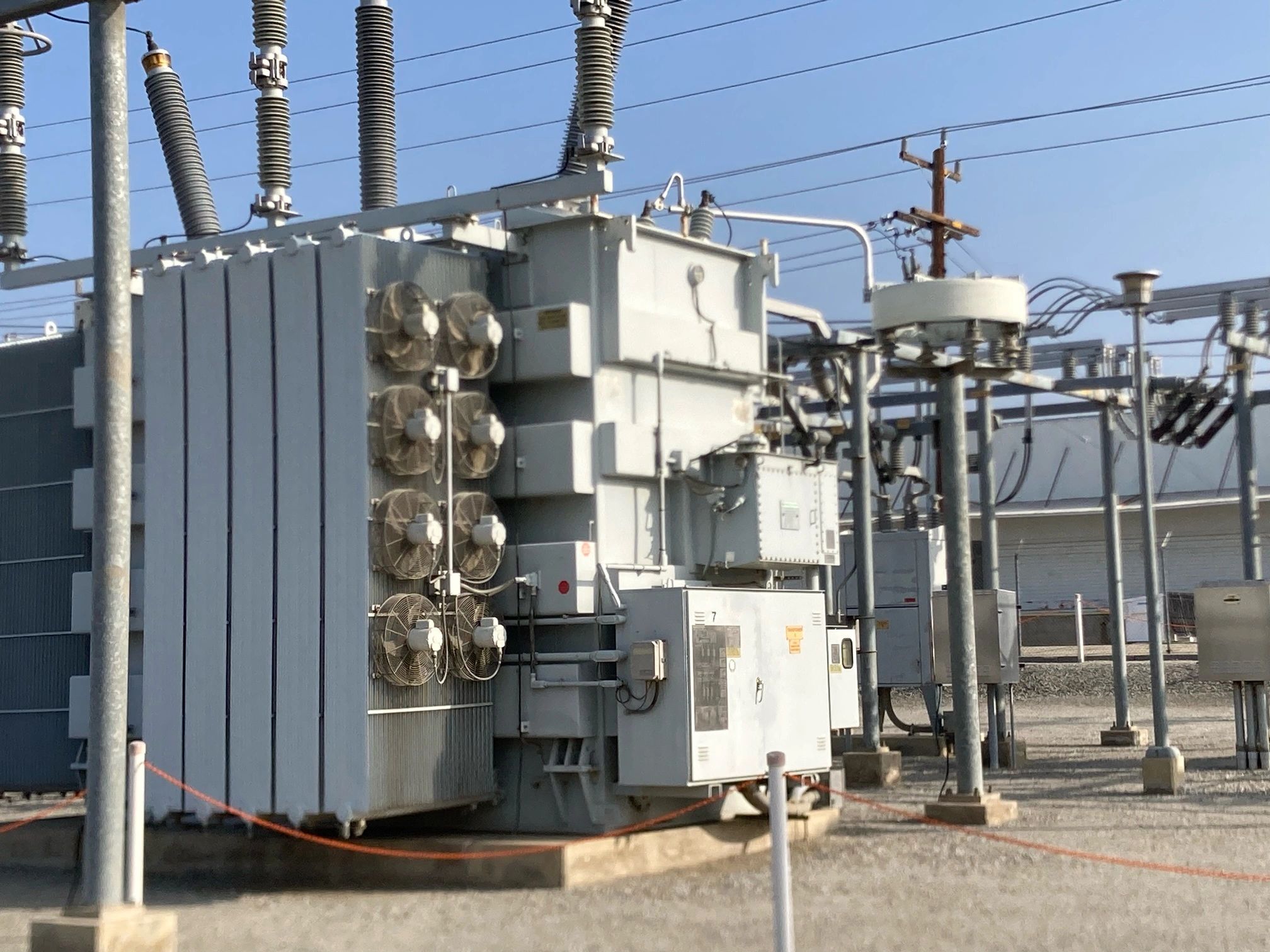 CIP Global Ventures - Ballistic Protection for Attacks on Substations ...