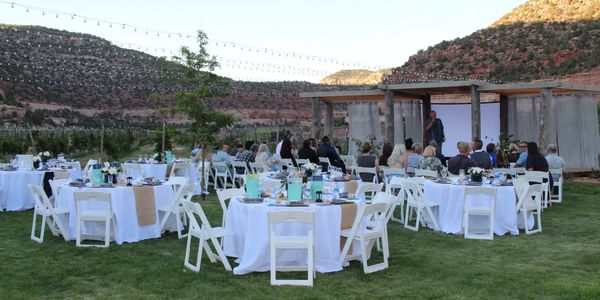 Vacation Rentals - Montezuma Canyon Ranch & Vineyards, LLC