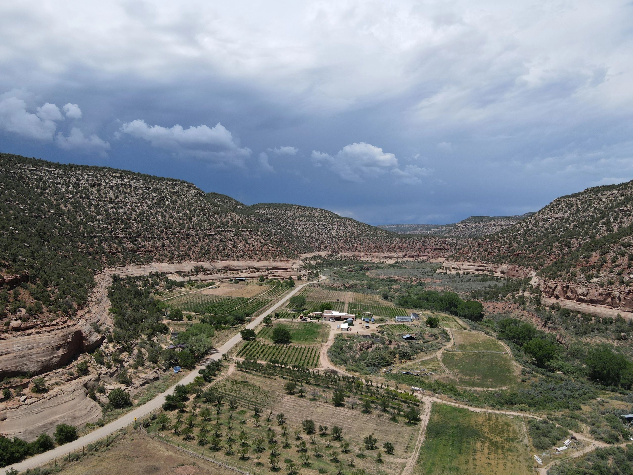 Vacation Rentals - Montezuma Canyon Ranch & Vineyards, LLC