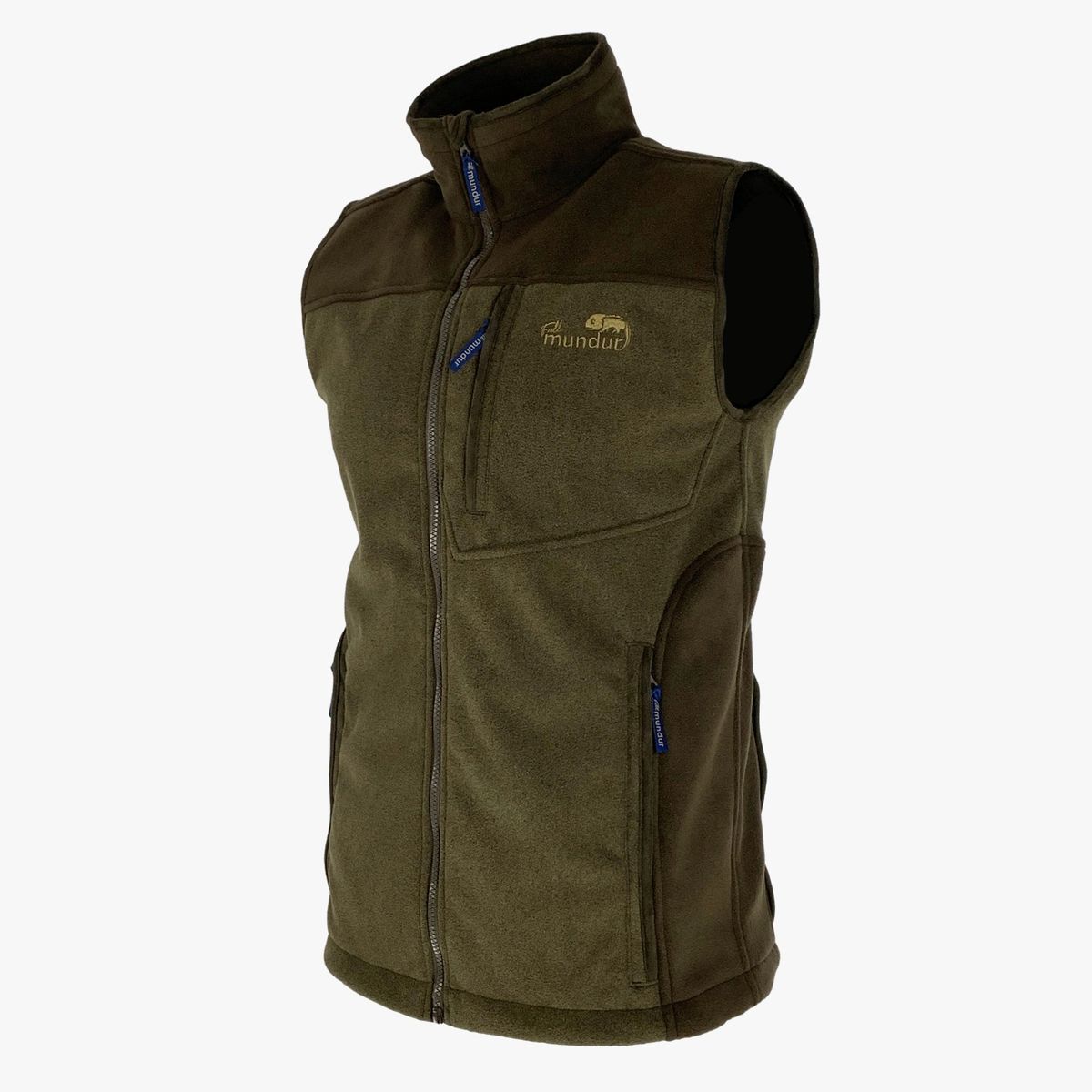 Stylish Outdoorsman Vest W/Small Game Pouch