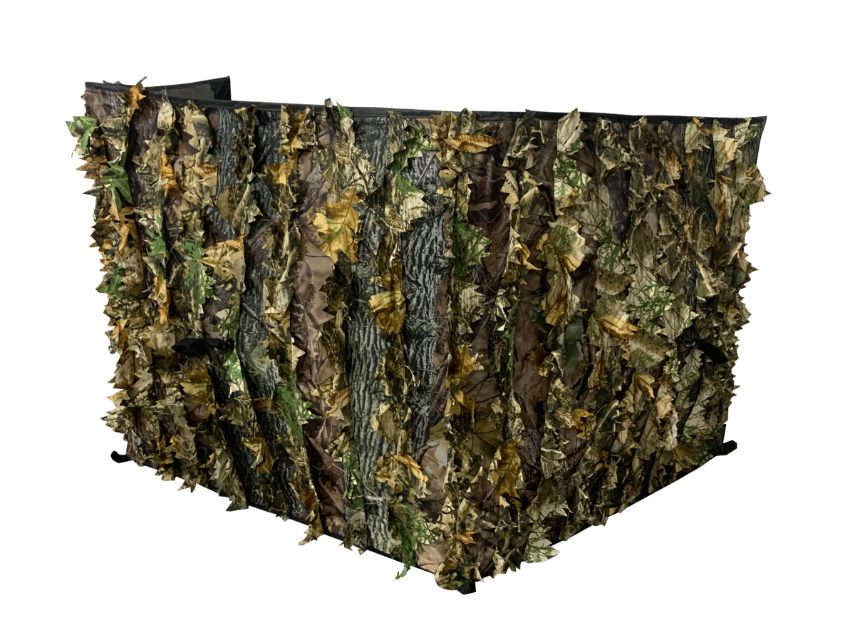 5 ft x 12 ft Blind/Treestand Material Available in Autumn Brown or ...