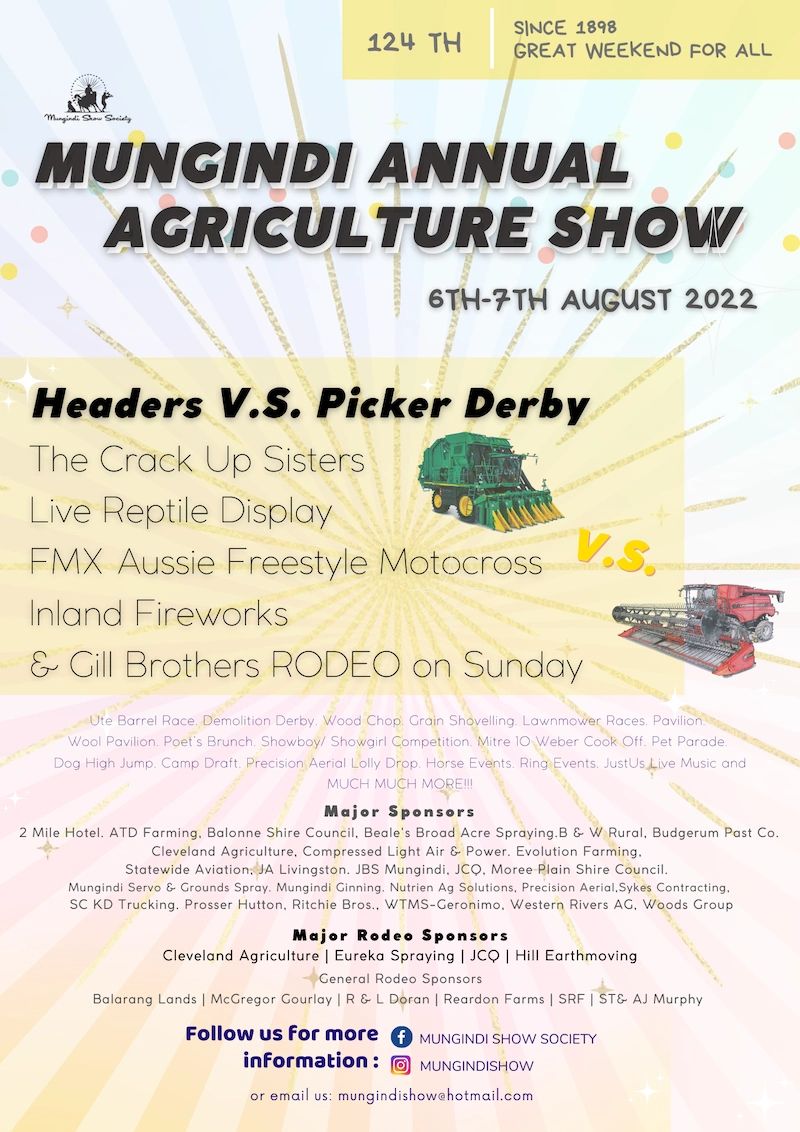 Mungindi Matters Issue 068 | 11 July 2022