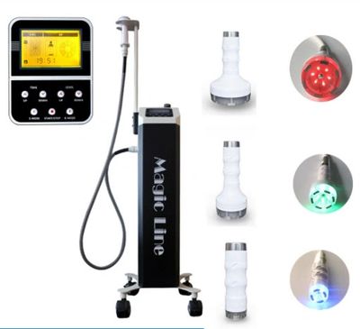 RF High Frequency Control