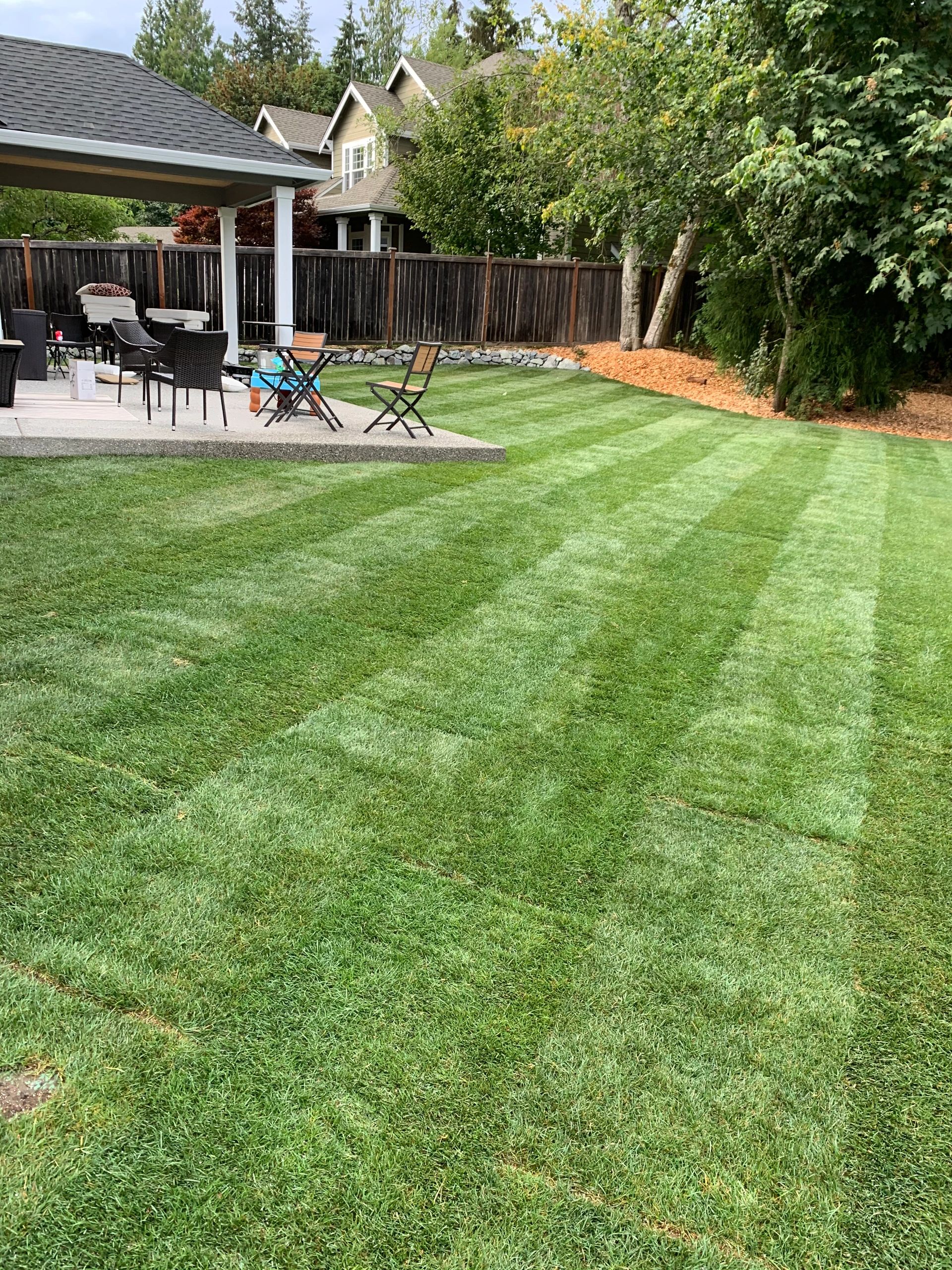 Step By Step Landscaping, Inc.