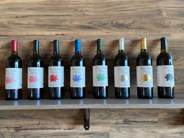 Blue Lotus Winery - Mead, Wine, Winery