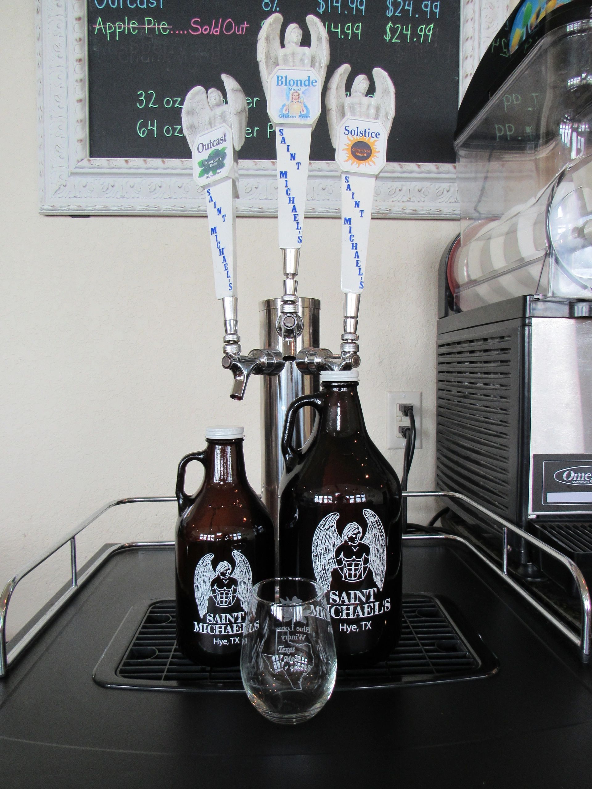 Blue Lotus Winery - Mead, Carbonated Mead, Winery, Mead