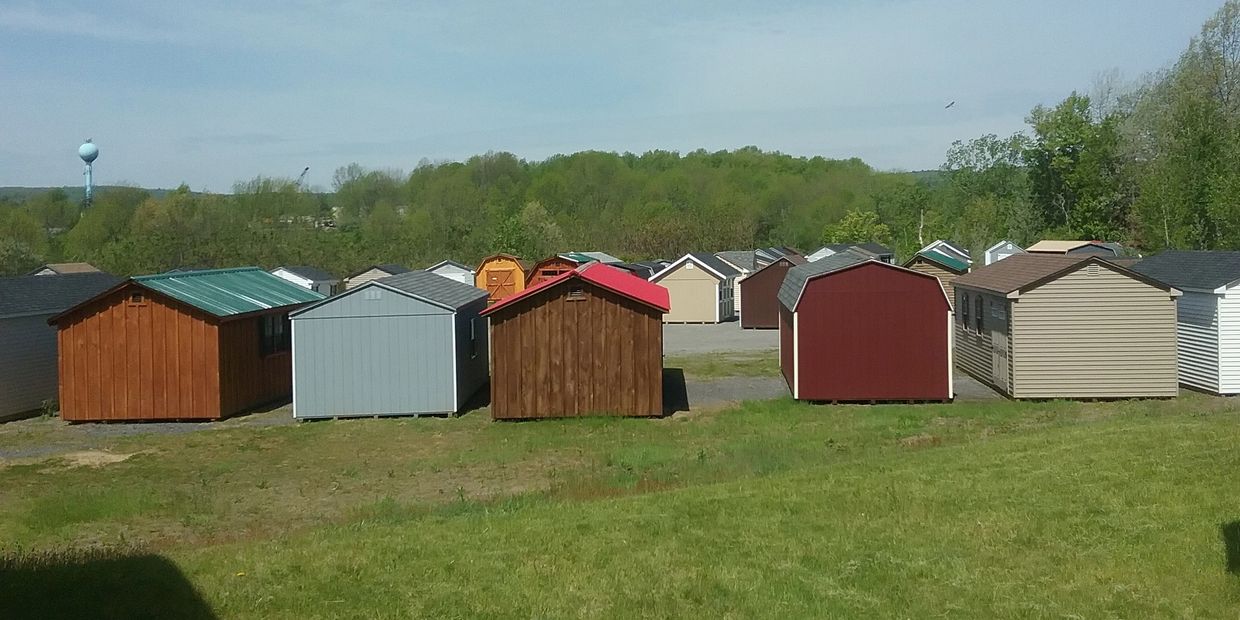 HOME | Versatile Sheds & Gazebos