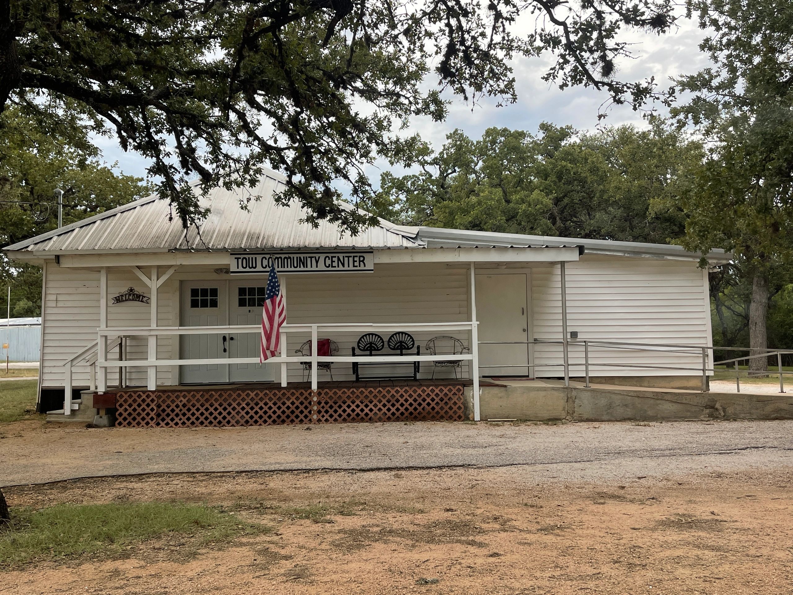 Explore Tow, Texas: Your Community Center Awaits