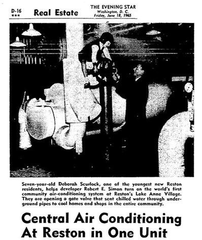 Join Us in Preserving Our Unique Community A/C System