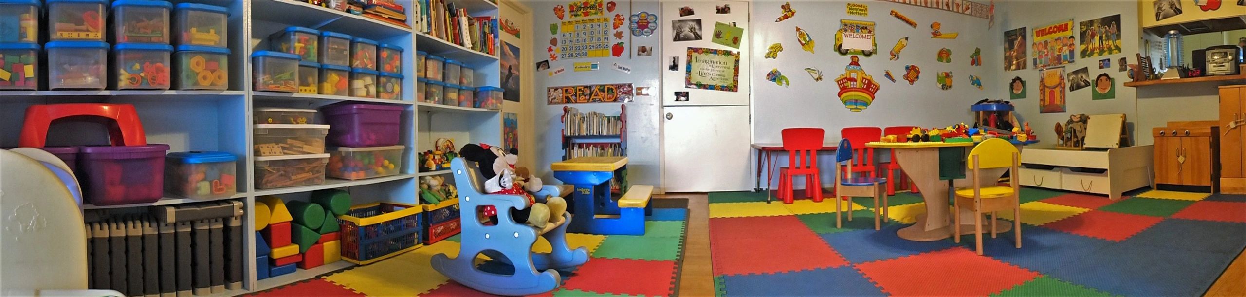 In-Home Preschool - Miller's Preschool and Child Care