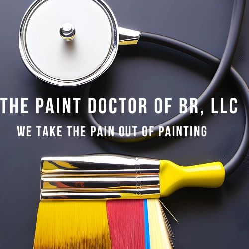 Professional Painting Services | The Paint Doctor of BR