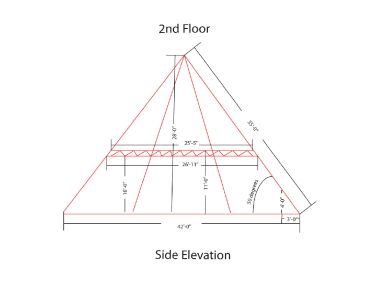 Steel TeePee
