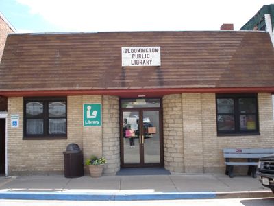 Village of Bloomington in Bloomington, Wisconsin