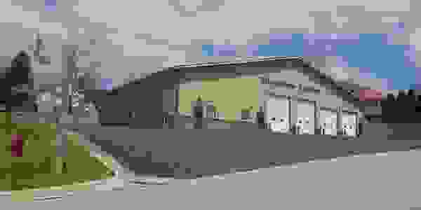 Village of Bloomington in Bloomington, Wisconsin