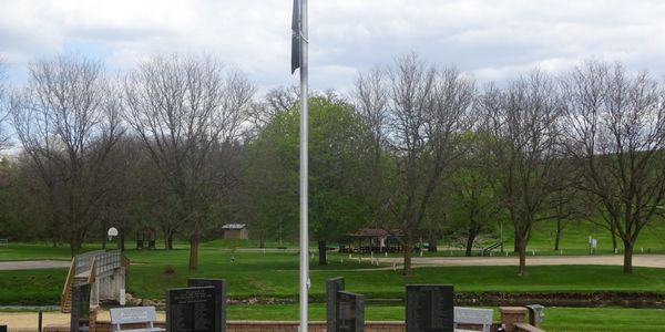 Village of Bloomington in Bloomington, Wisconsin