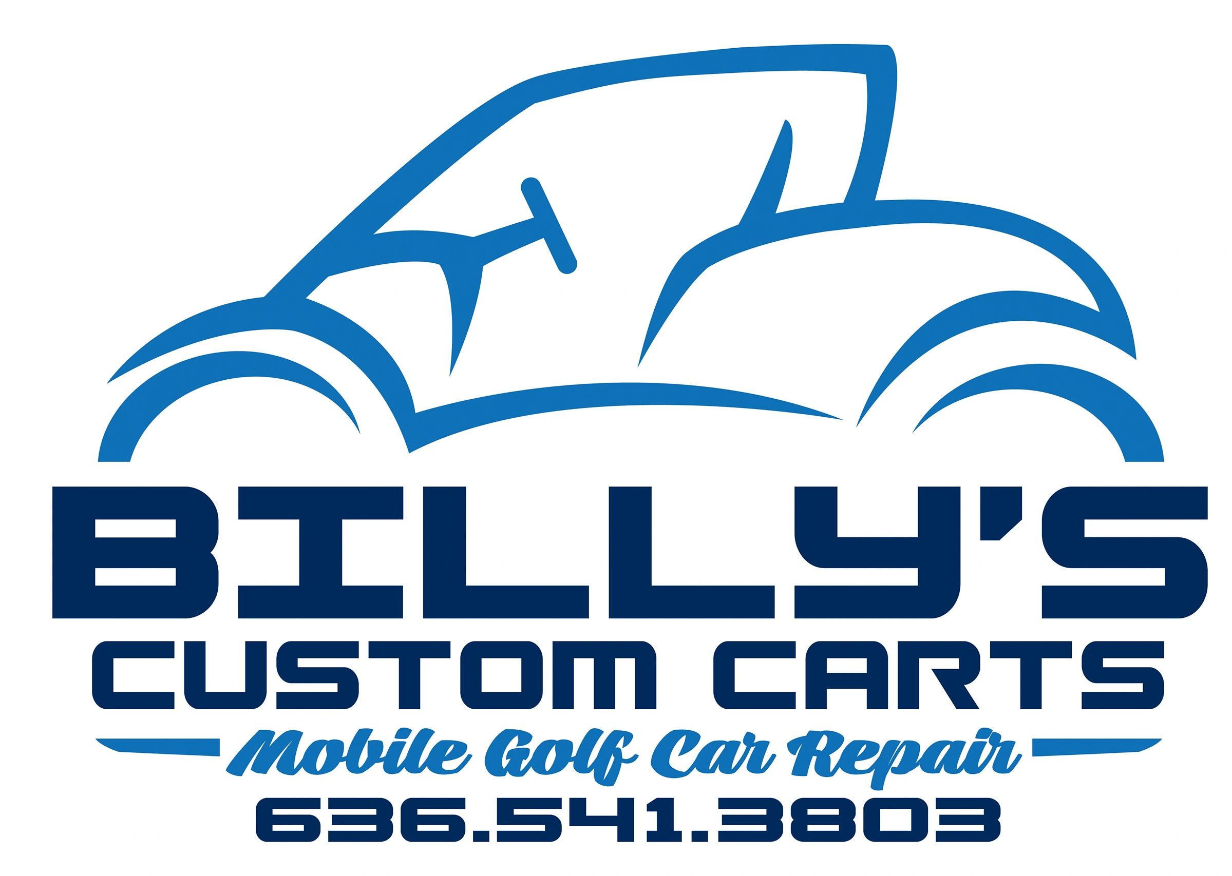Billy's Custom Carts