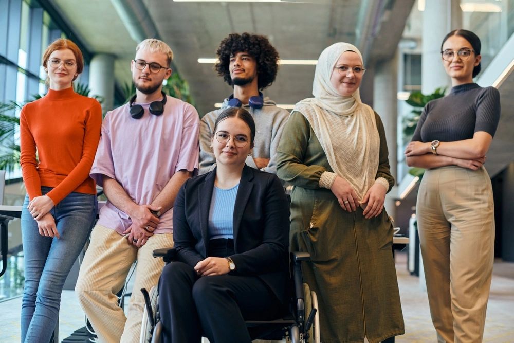 5 Ways to Create an Inclusive Work Environment