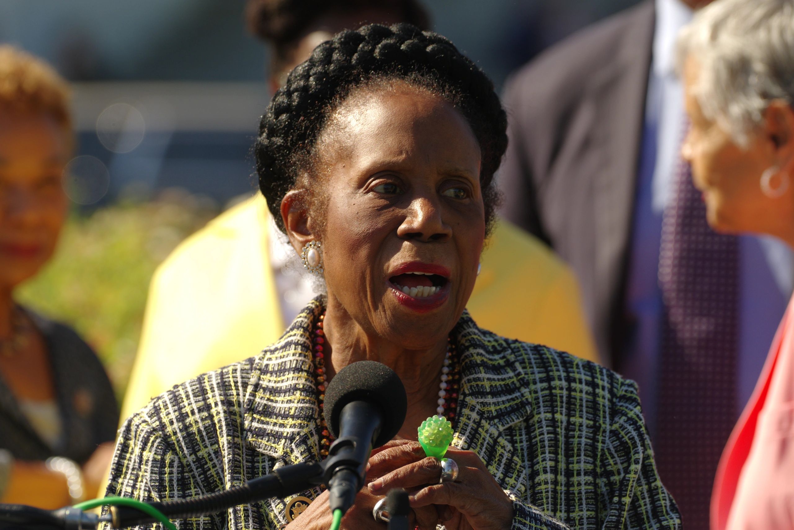 Honoring the Legacy of Rep. Sheila Jackson Lee