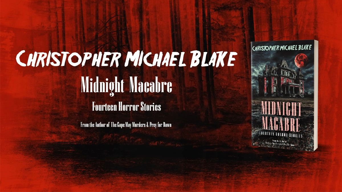 Home [christophermichaelblake.com]